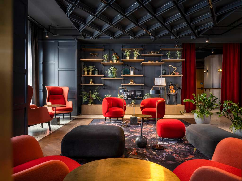 MGallery brand page - MGallery Minaro Hotel Tokaj