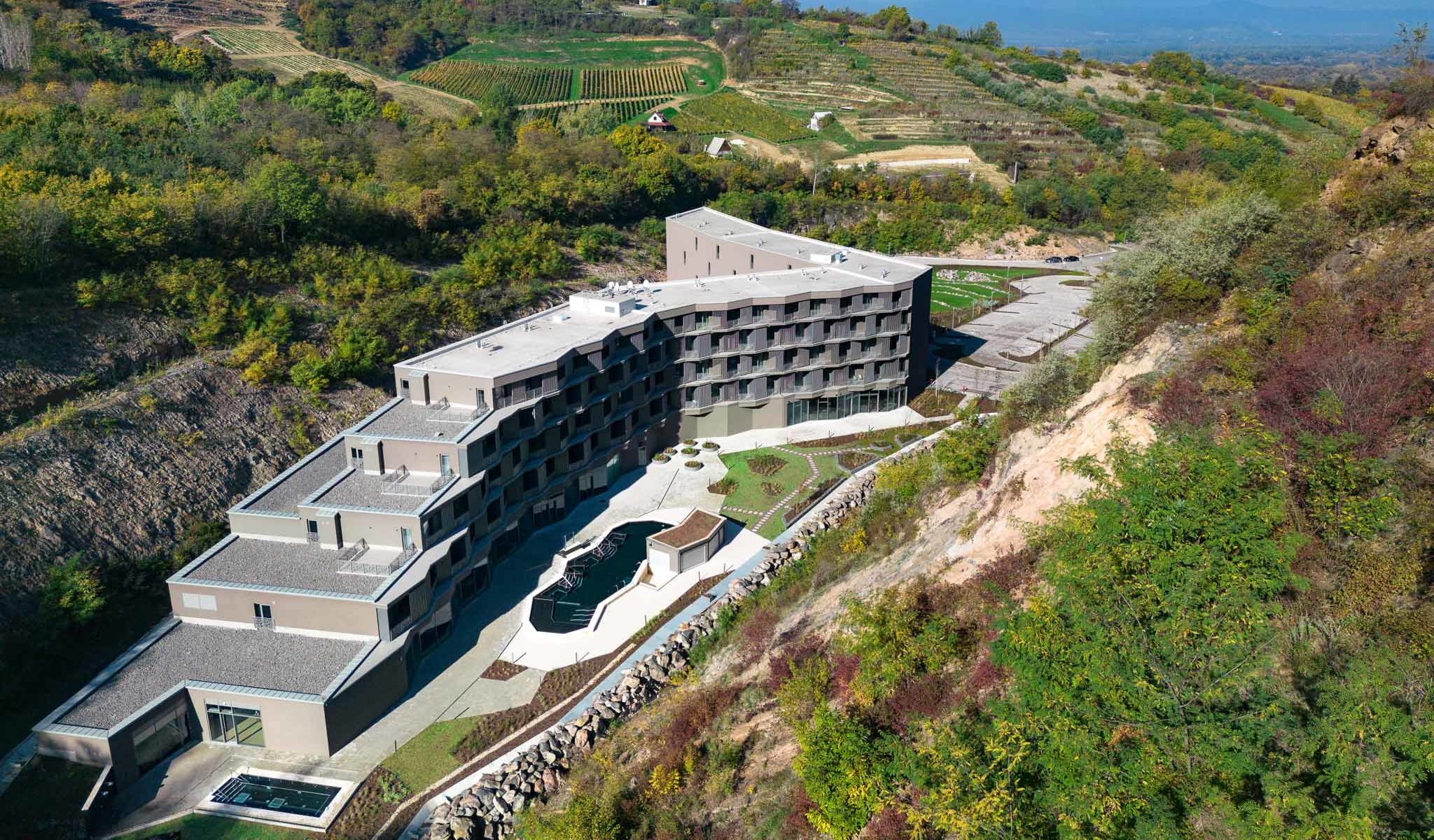 Minaro Hotel Tokaj MGallery*****